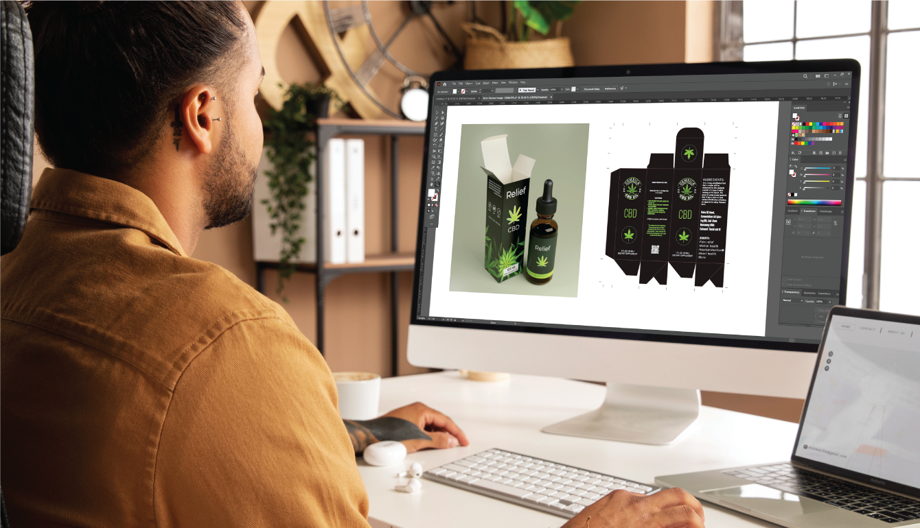 Product Packaging Design Services