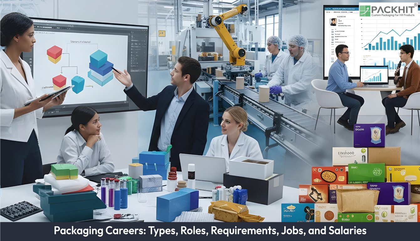 Packaging Careers: Roles, Requirements, Jobs, and Salaries