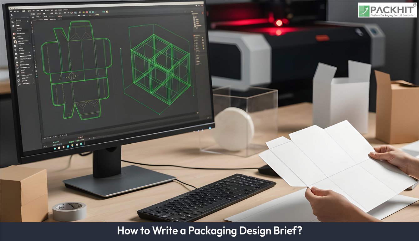 How to Write a Packaging Design Brief?