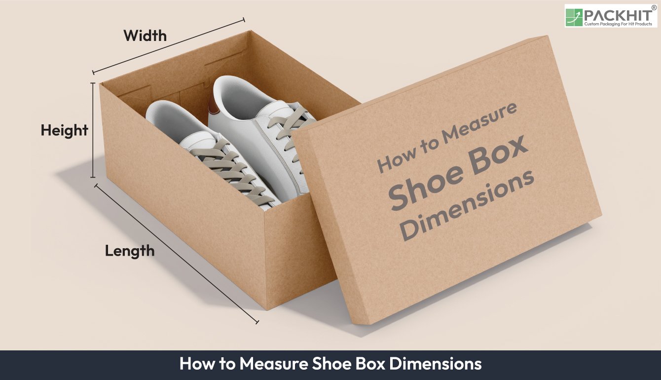 How to Measure Shoe Box Dimensions