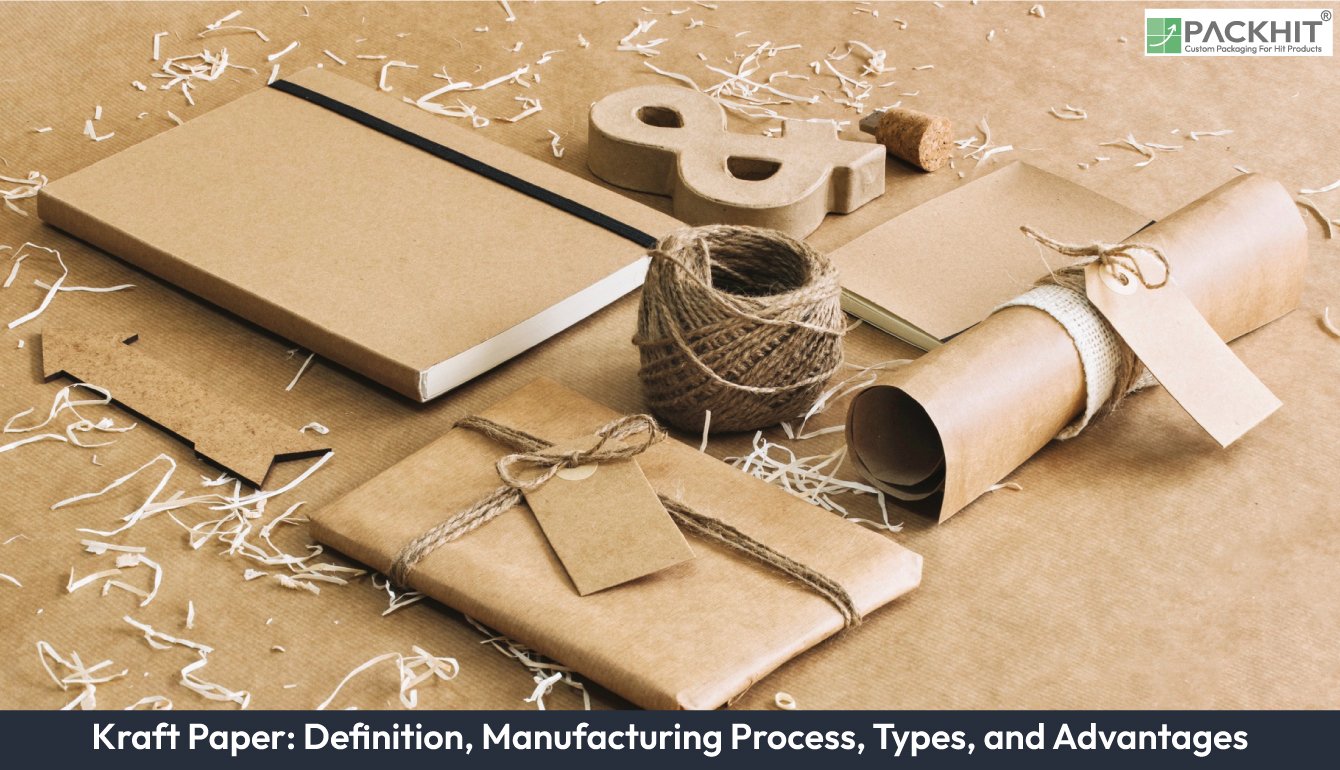 Kraft Paper: Definition, Manufacturing Process, Types, and Advantages