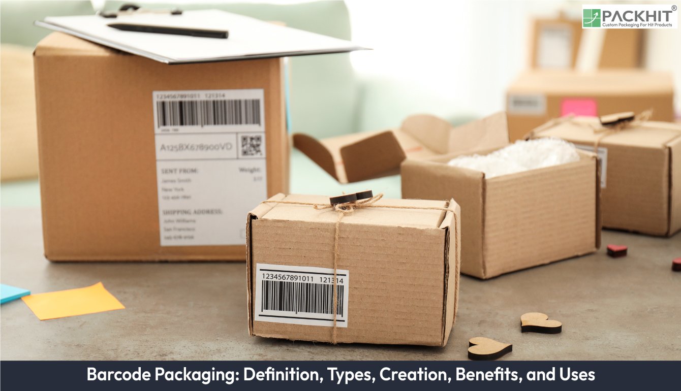 Barcode Packaging: Definition, Types, Creation, Benefits, and Uses