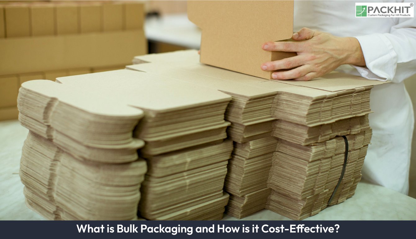 What is Bulk Packaging and How is it Cost-Effective?