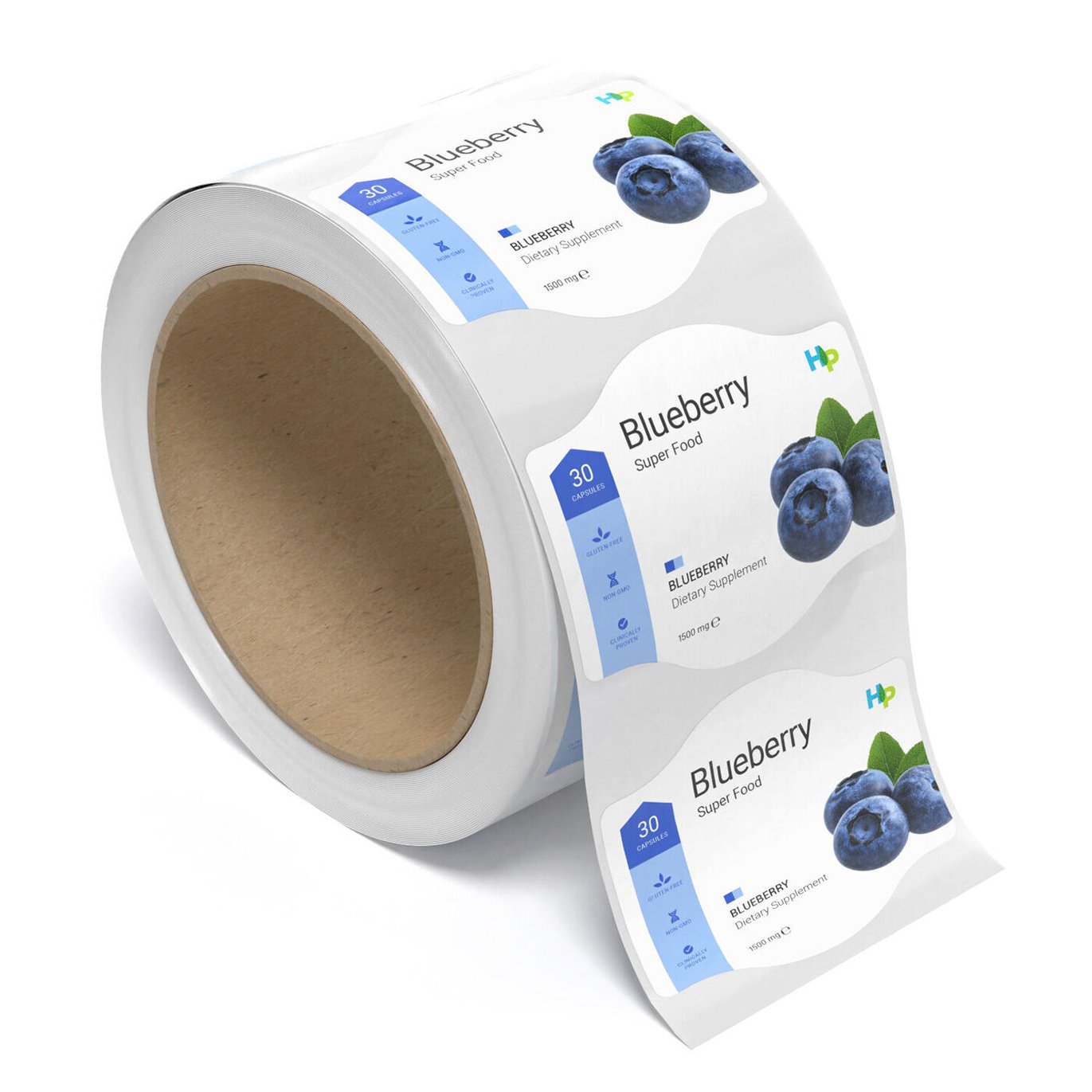 Buy Custom Printed Bakery Labels - PackHit UK